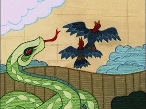 Asmodeus Poisonteeth/Gallery | Villains Wiki | Fandom