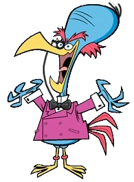 Bird Brain | Villains Wiki | Fandom