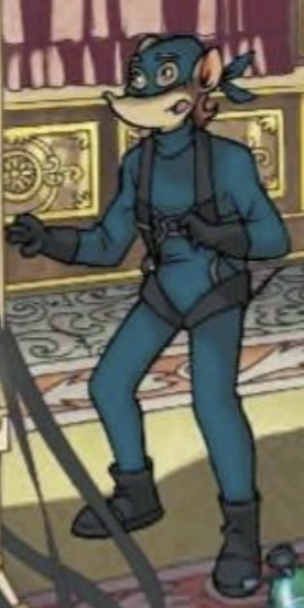 Cat Burglar (Thea Stilton) | Villains Wiki | Fandom