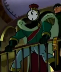 Clock King (Batman: The Brave and the Bold) | Villains Wiki | Fandom