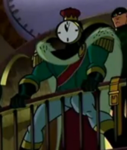 Clock King | Villains Wiki | Fandom