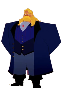 Baron (Tangled) | Villains Wiki | Fandom