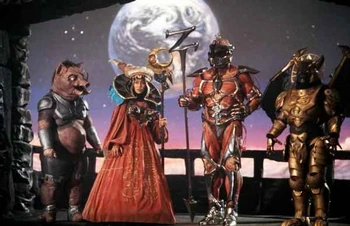 Evil Space Aliens | Villains Wiki | Fandom