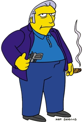 Fat Tony | Villains Wiki | Fandom