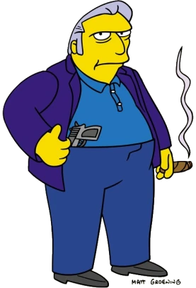 Fat Tony | Villains Wiki | Fandom