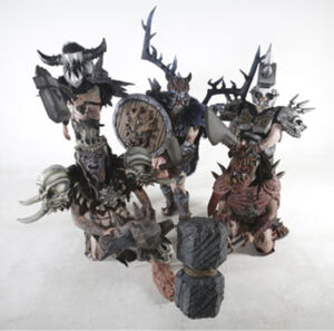 GWAR | Villains Wiki | Fandom