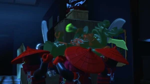 General Kozu | Villains Wiki | Fandom