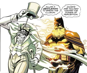 Gentleman Ghost (DC)/Gallery | Villains Wiki | Fandom