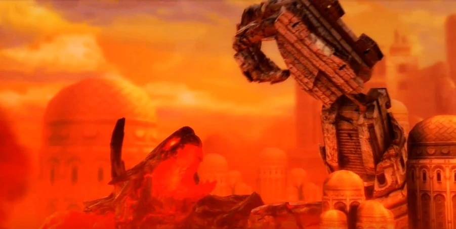 User blog:BigBadSquid/PE Proposal: The Legend of Spyro Golem | Villains ...