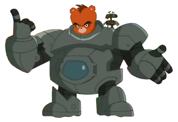 Grizzle | Villains Wiki | Fandom