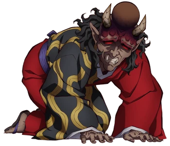 Hantengu | Villains Wiki | Fandom