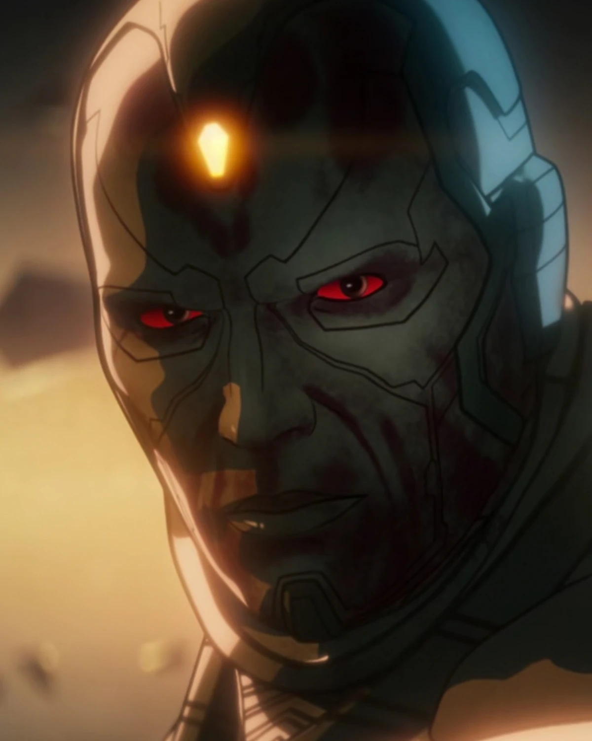 Infinity Ultron (What if…The Watcher Disappeared?) | Villains Wiki | Fandom