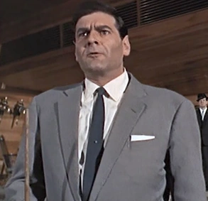 Jack Strap | Villains Wiki | Fandom