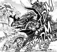 King Bulblin (Twilight Princess manga) | Villains Wiki | Fandom