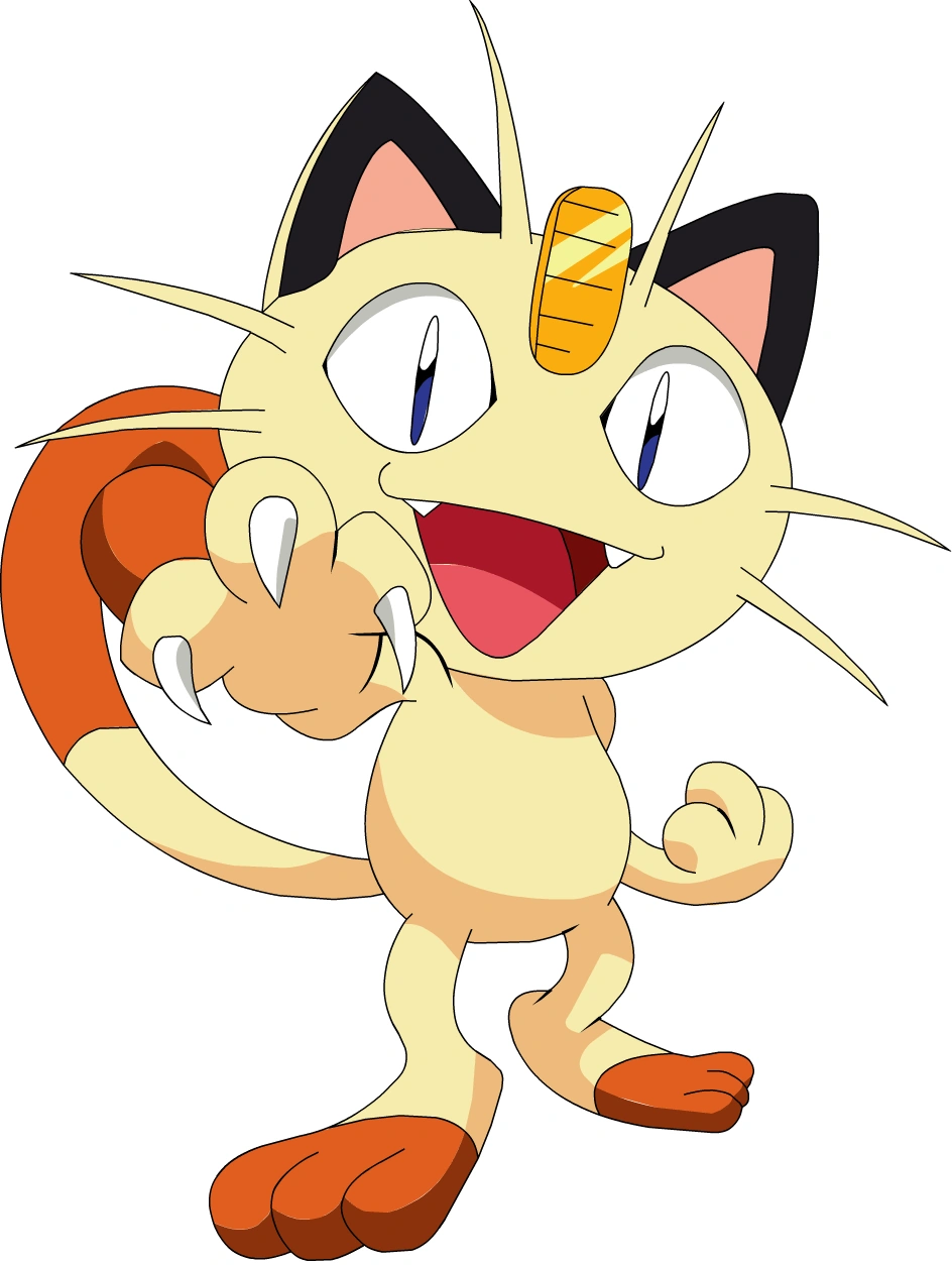 Meowth | Villains Wiki | Fandom