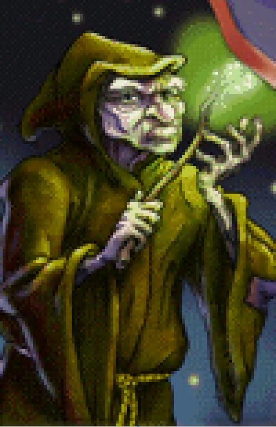 Merwyn the Malicious | Villains Wiki | Fandom