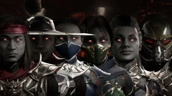 Wraiths (Mortal Kombat) | Villains Wiki | Fandom