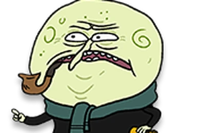 Capicola Gang Regular Show Wiki Fandom Powered By Wikia Capicola