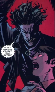 Murmur (DC) | Villains Wiki | Fandom