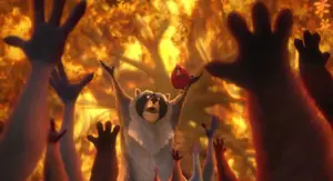 Norvirus Raccoon/Gallery | Villains Wiki | Fandom