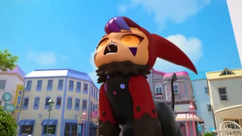 Puffping | Villains Wiki | Fandom