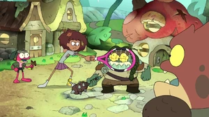 Bog (Amphibia)/Gallery | Villains Wiki | Fandom
