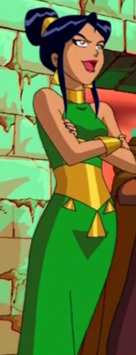 Princess Makeda | Villains Wiki | Fandom