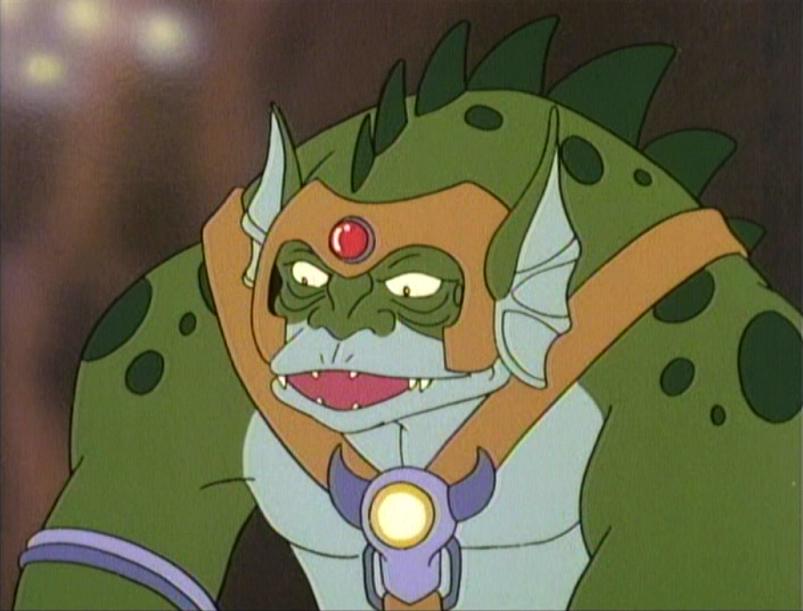 Slithe (1985) | Villains Wiki | Fandom