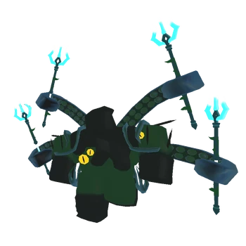 Swamp Monster (Tower Defense Simulator) | Villains Wiki | Fandom