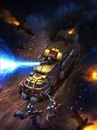 Sentinel Prime (IDW Comics) | Villains Wiki | Fandom