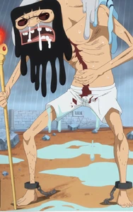 Trebol | Villains Wiki | Fandom