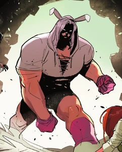 White Rabbit (DC) | Villains Wiki | Fandom