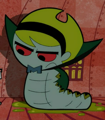 Billy And Mandy Grandmama