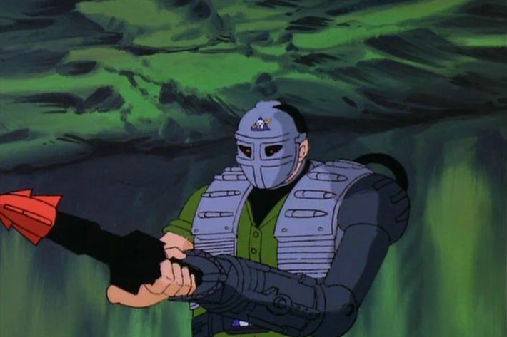 X-Ray (Rambo) | Villains Wiki | Fandom