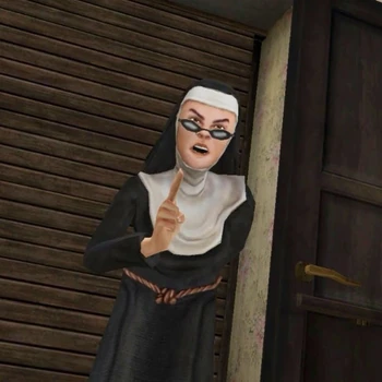 Sister Madeline | Villains Wiki | Fandom