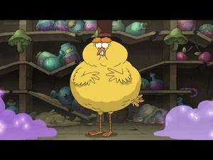 Barry (Amphibia)/Gallery | Villains Wiki | Fandom