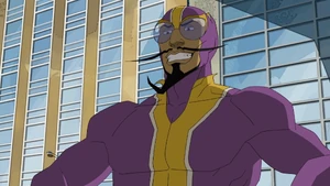 Batroc the Leaper | Villains Wiki | Fandom