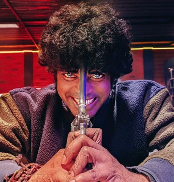 Blue Eyed Robber (Leo) | Villains Wiki | Fandom