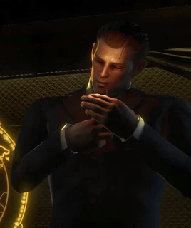 Bob Page | Villains Wiki | Fandom