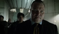 Butch Gilzean/Synopsis | Villains Wiki | Fandom