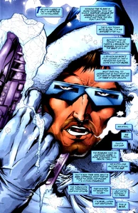 Captain Cold (DC)/Gallery | Villains Wiki | Fandom