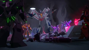 Starscream (Transformers: Cyberverse) | Villains Wiki | Fandom