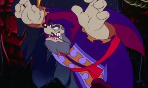 Merlock the Magician/Gallery | Villains Wiki | Fandom