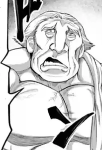 Gerousia (Record of Ragnarok) | Villains Wiki | Fandom