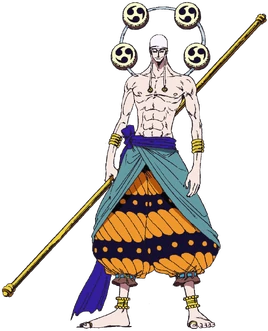 Enel | Villains Wiki | Fandom