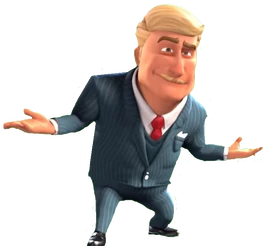 CEO Carl | Villains Wiki | Fandom