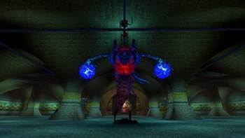 Exotech Larva | Villains Wiki | Fandom