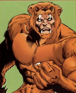 Grizzly (Marvel)/Gallery | Villains Wiki | Fandom