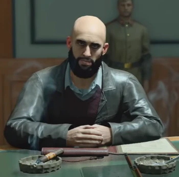 Imran Zakhaev (reboot) | Villains Wiki | Fandom