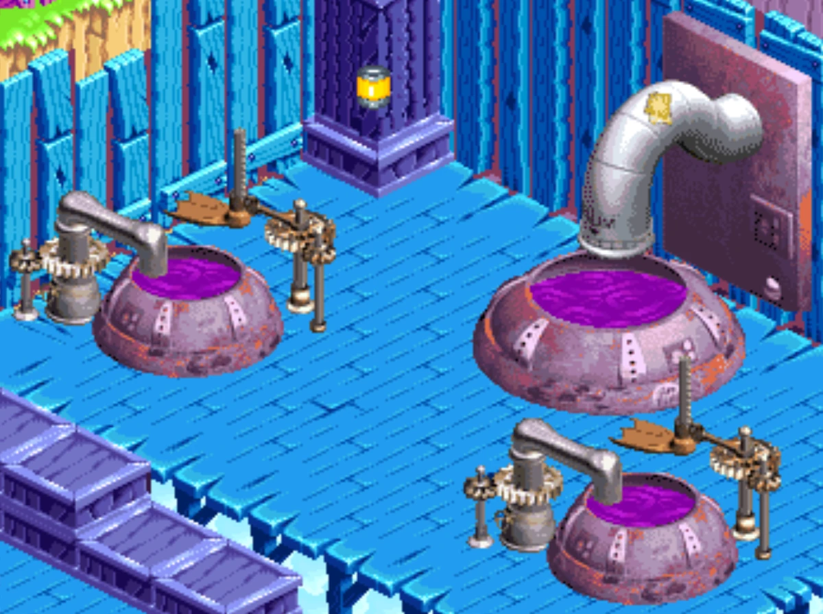 Infernal Machine | Villains Wiki | Fandom